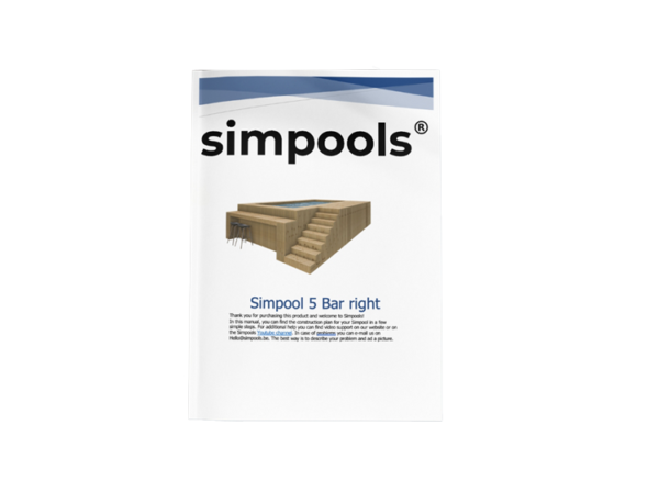 Simpools - Wooden pool surrounds